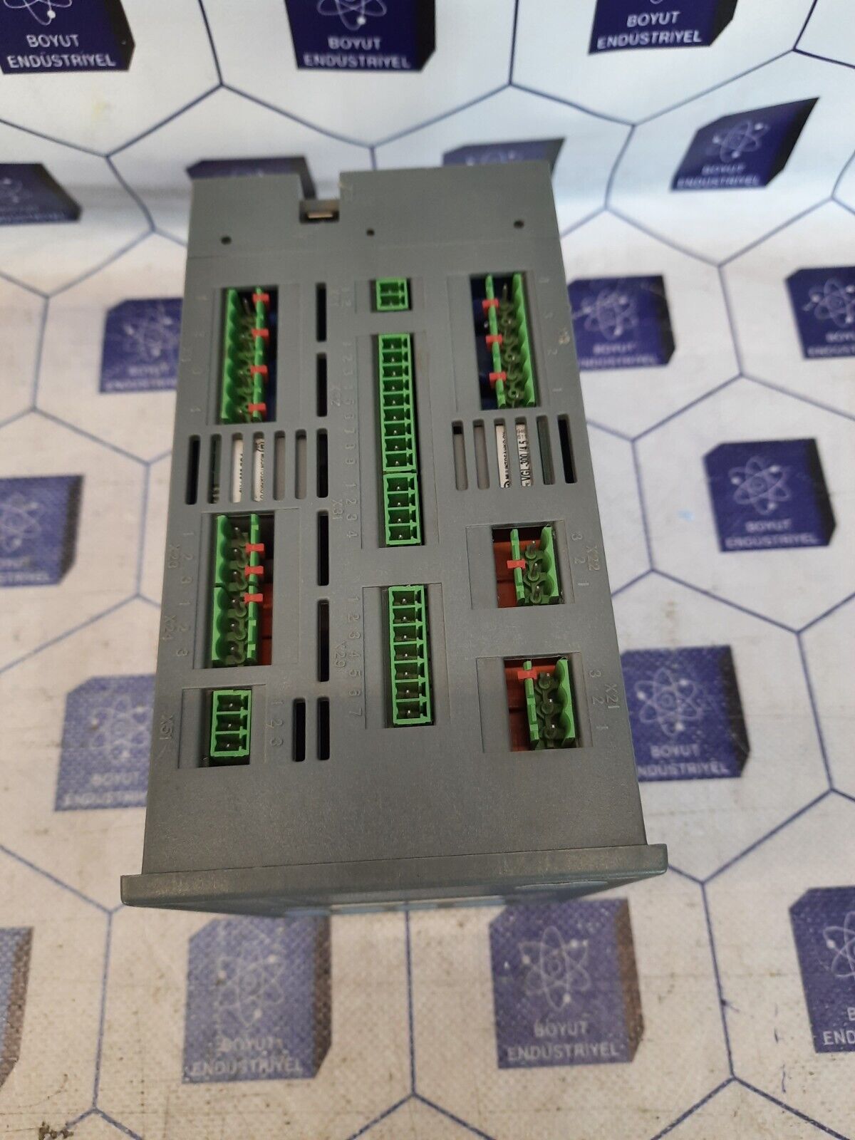 ABB ATS022 Automatic Transfer Switch Module – Boyut-Endustriyel