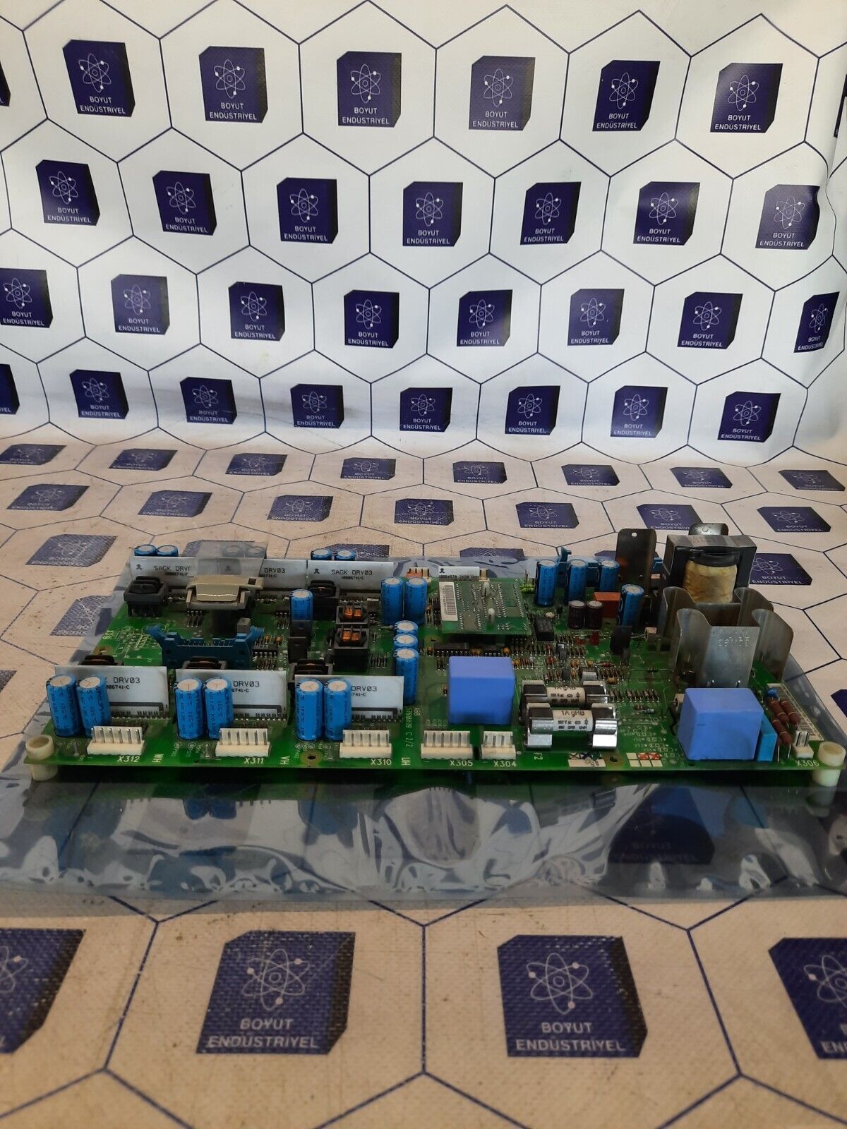 ABB SNAT 7261 INT CODE: 58422177S – Boyut-Endustriyel