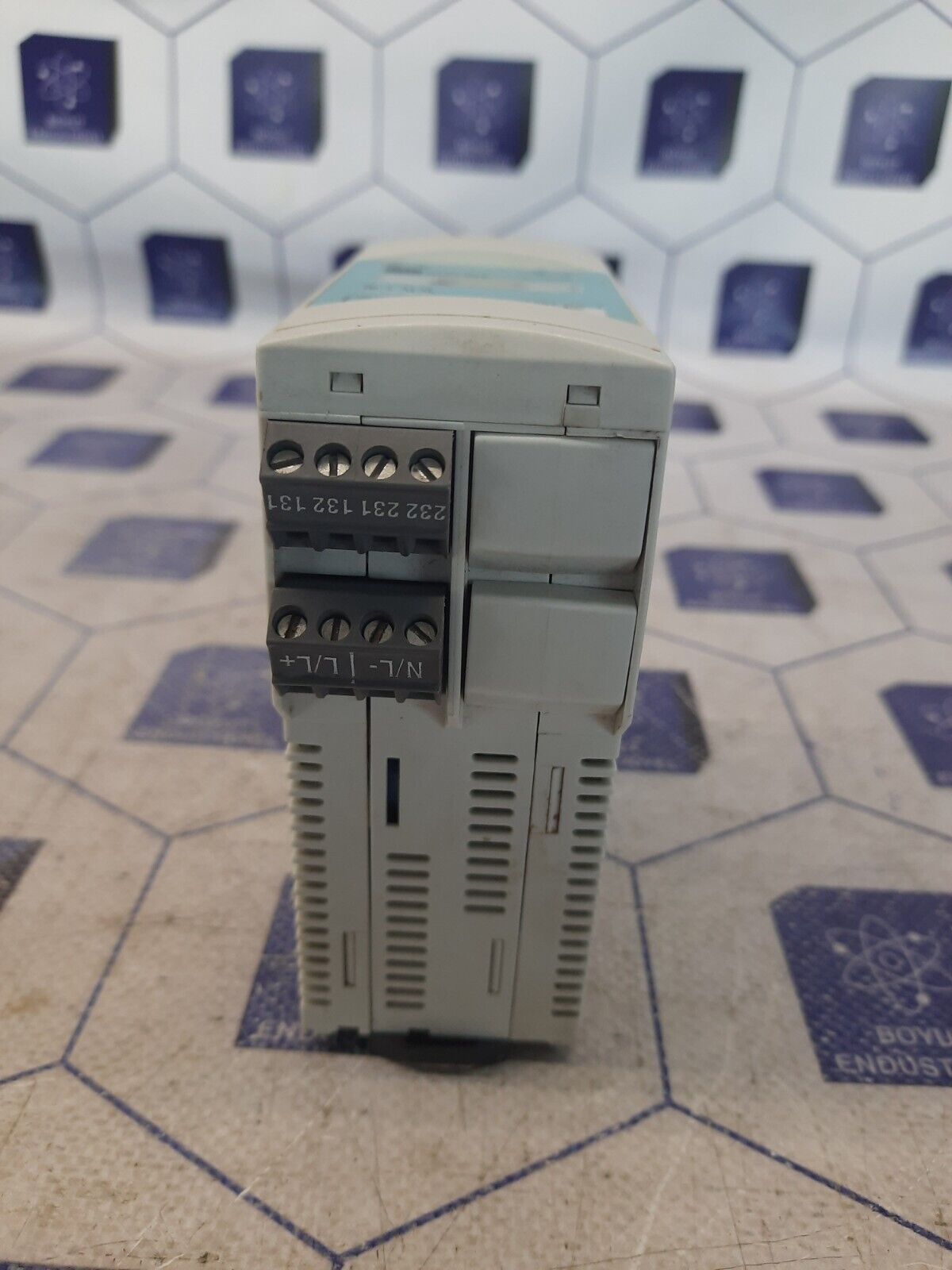 Endress+Hauser RMA422 Process Transmitter – Boyut-Endustriyel