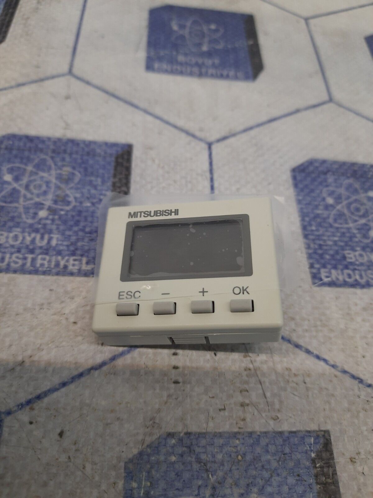 MITSUBISHI FX1N-5DM PROGRAMMABLE CONTROLLER – Boyut-Endustriyel