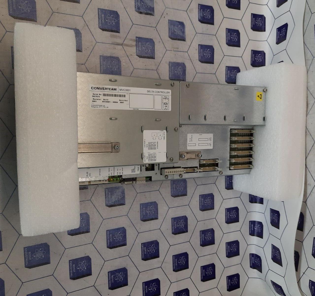 CONVERTEAM MVC3001 DELTA CONTROLLER MVC3001-4003A – Boyut-Endustriyel