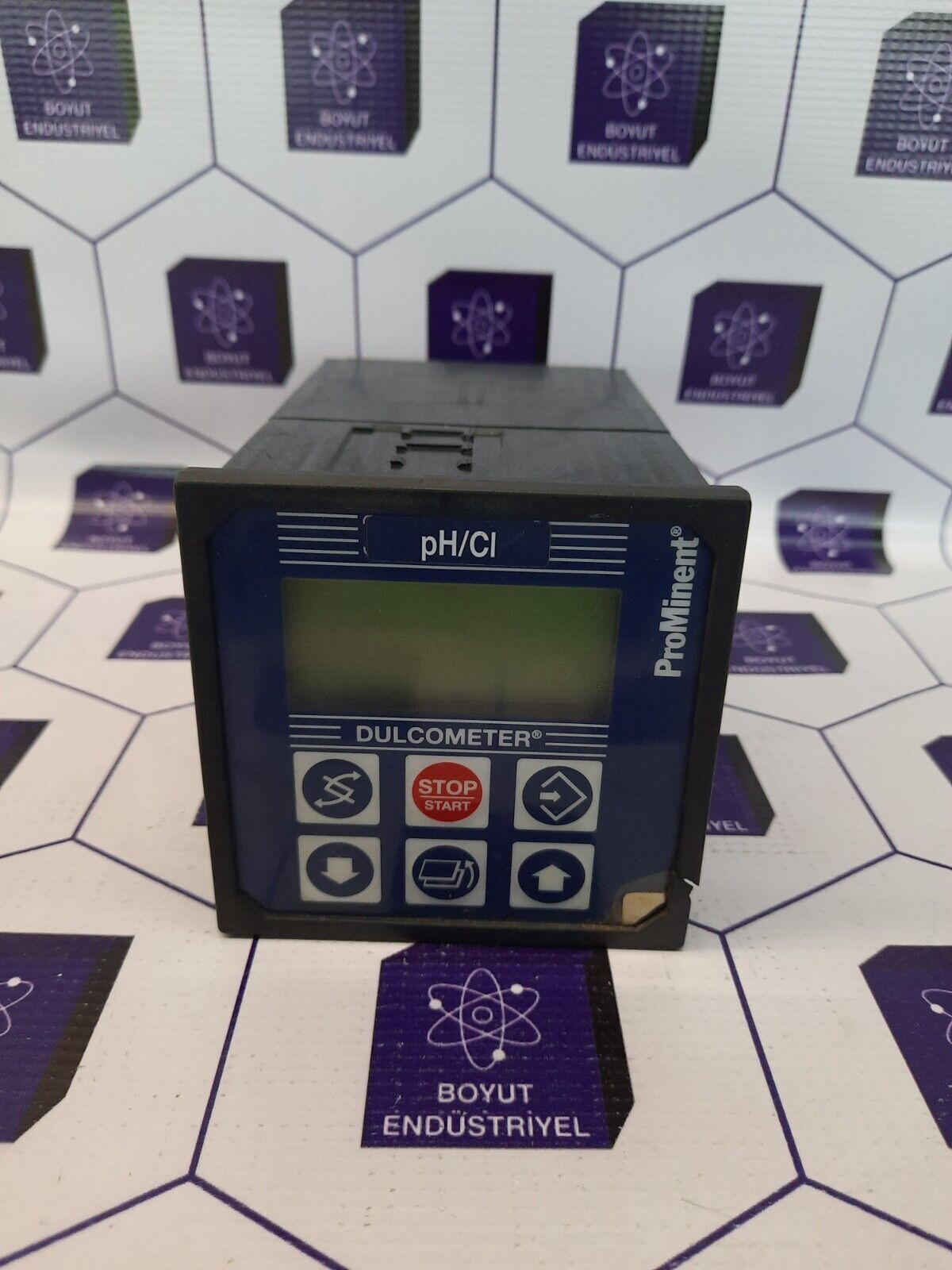 PROMINENT D2CAD0PC1004G10E DULCOMETER – Boyut-Endustriyel