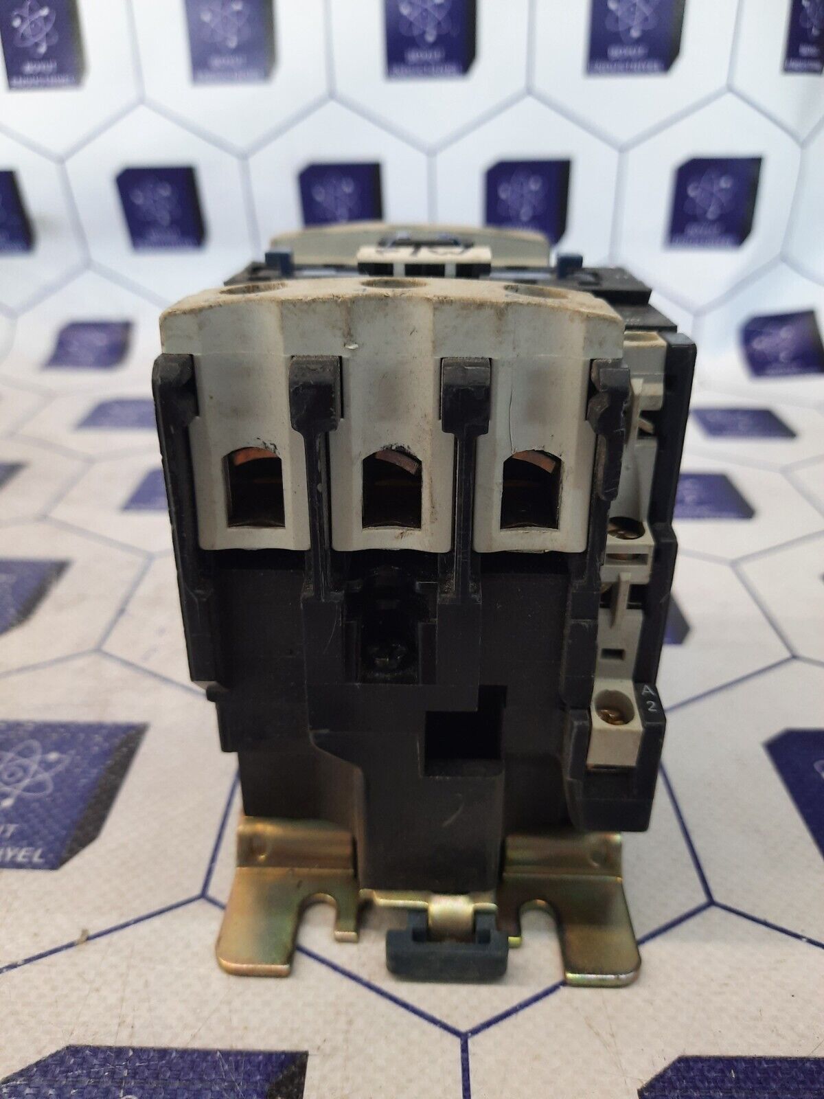 TELEMECANIQUE LC1 D5011 CONTACTOR – Boyut-Endustriyel