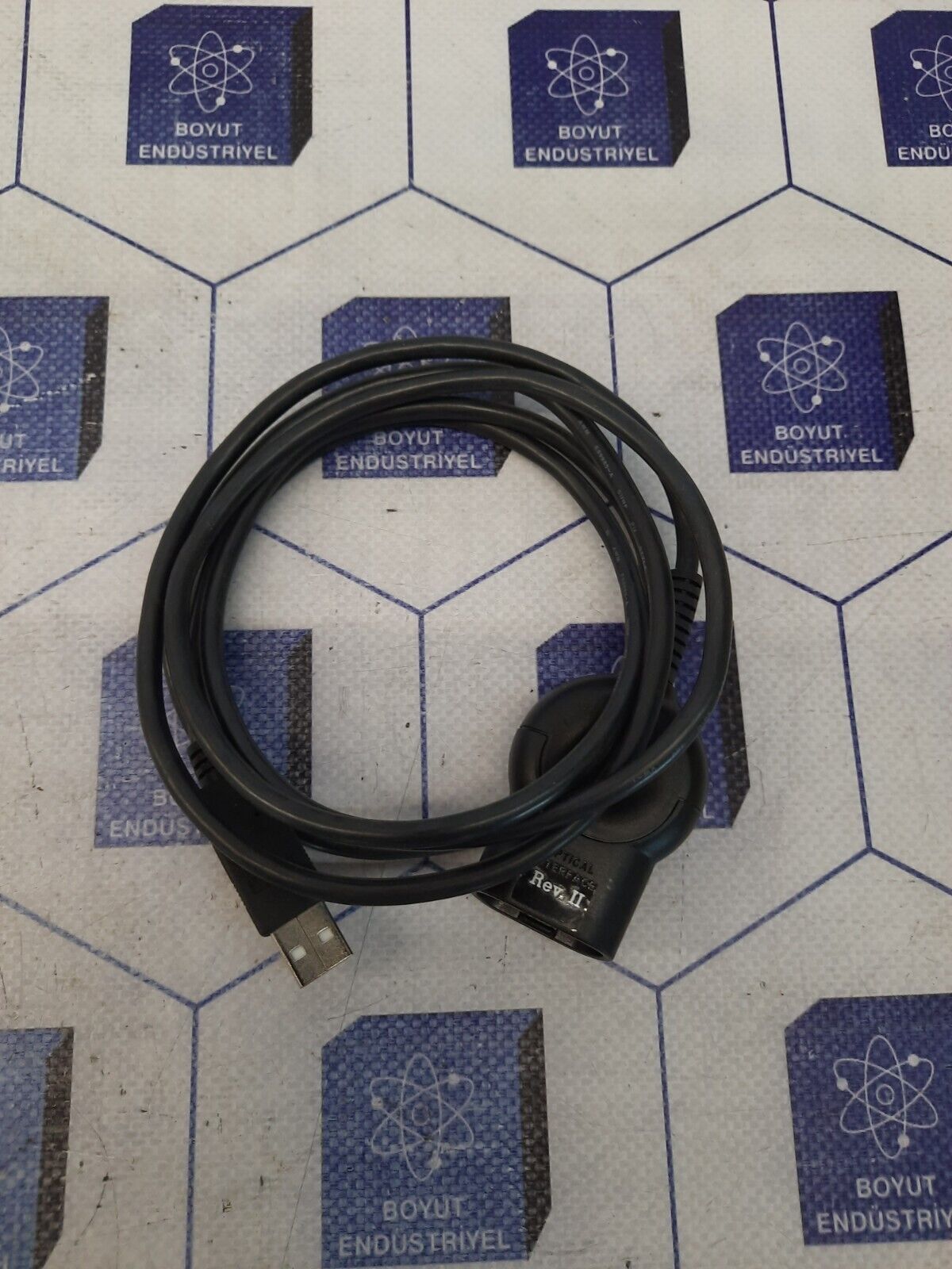 FLUKE INTERFACE REVII CABLE – Boyut-Endustriyel