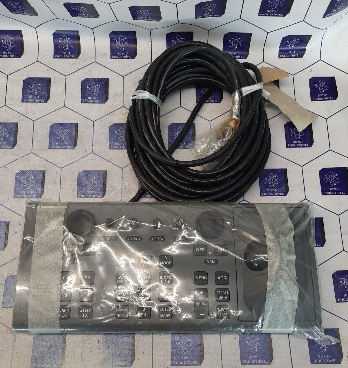 Furuno RCU-014 Marine Radar Control Unit – Boyut-Endustriyel