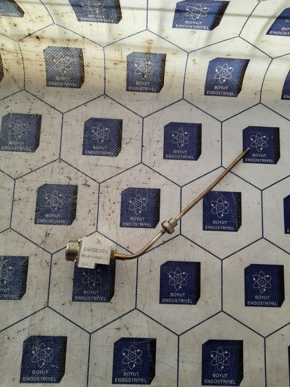 CMR E11.99011-0736 Temperature Sensor – Boyut-Endustriyel