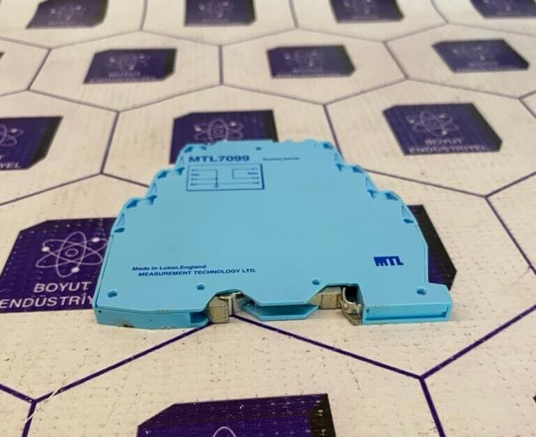 MTL MTL7099 DUMMY BARRIER – Boyut-Endustriyel