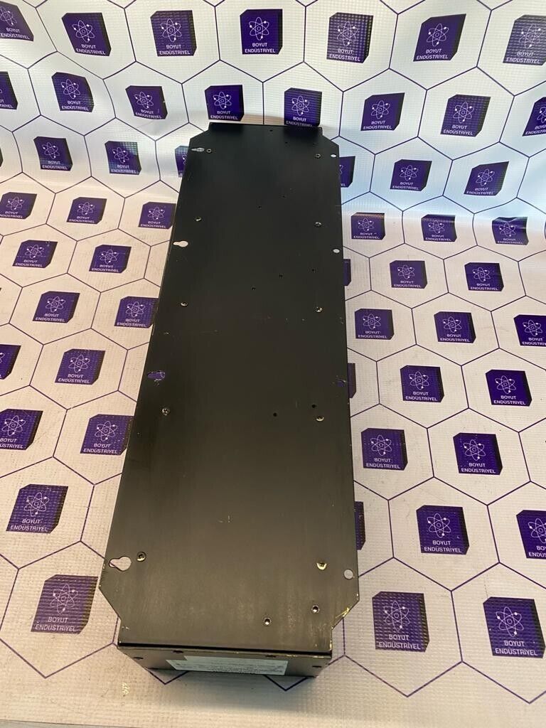 HONEYWELL 900R12-0101 HC900 CONTROLLER 12 I/O SLOT RACK – Boyut-Endustriyel