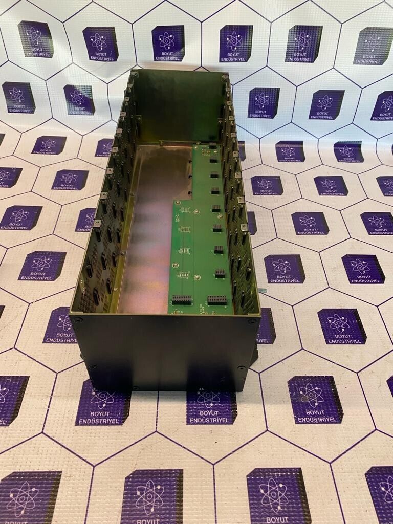 HONEYWELL 900R08-0101 HC900 CONTROLLER 8 I/O SLOT RACK – Boyut-Endustriyel