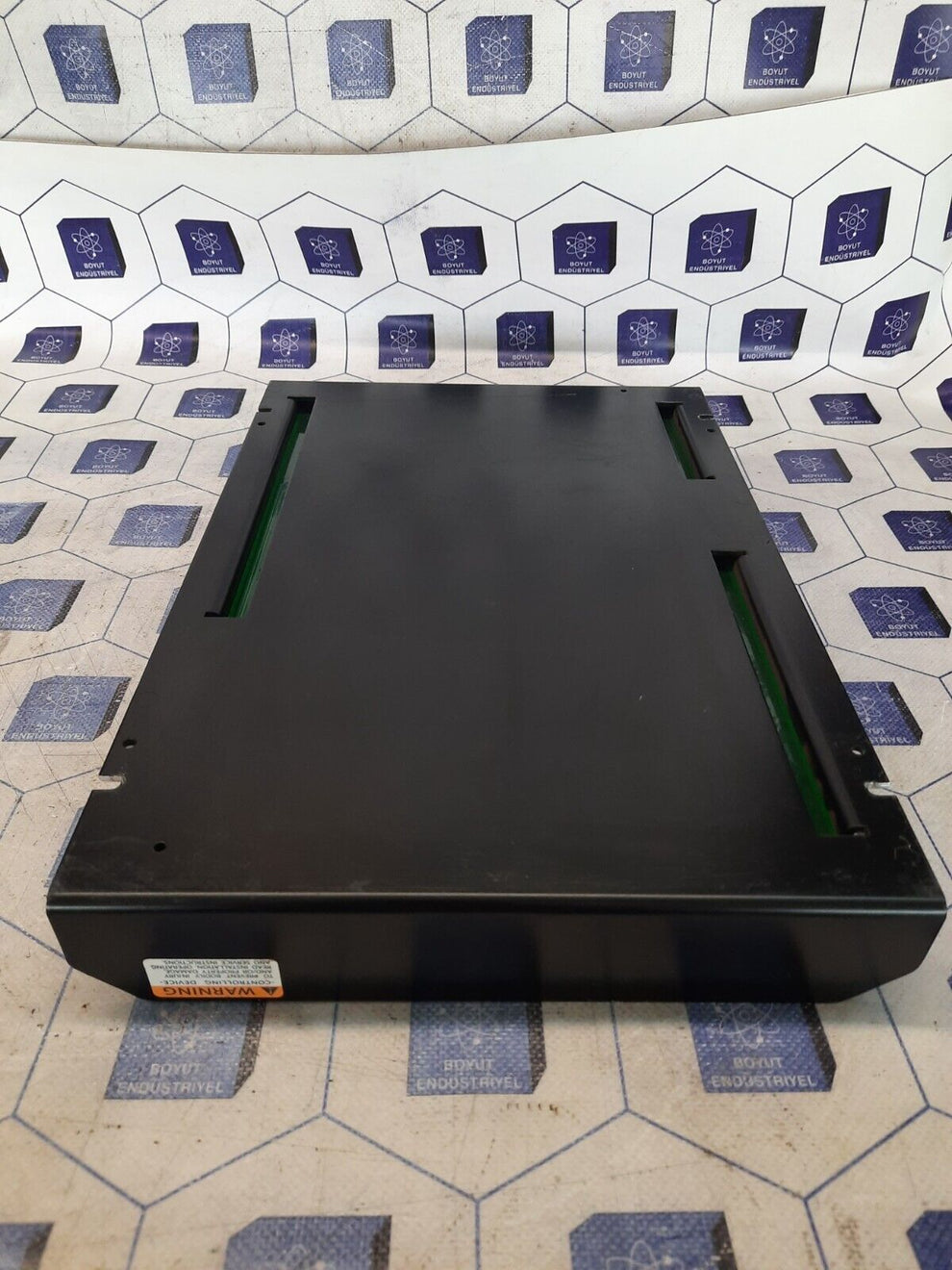 Woodward 723 8280-5010 Rev.NEW 723 Digital Control 9906-619 – Boyut-Endustriyel