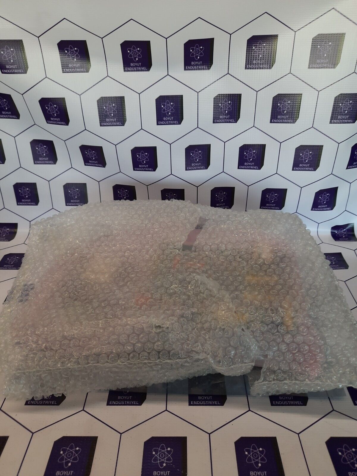 Baylor Company 55707 REV.D (55708-2) DC CABLE MONITOR – Boyut-Endustriyel