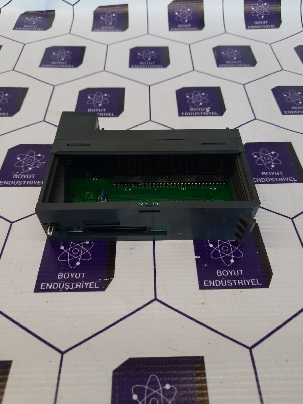 Mitsubishi A1SX80 Output Unit Module – Boyut-Endustriyel