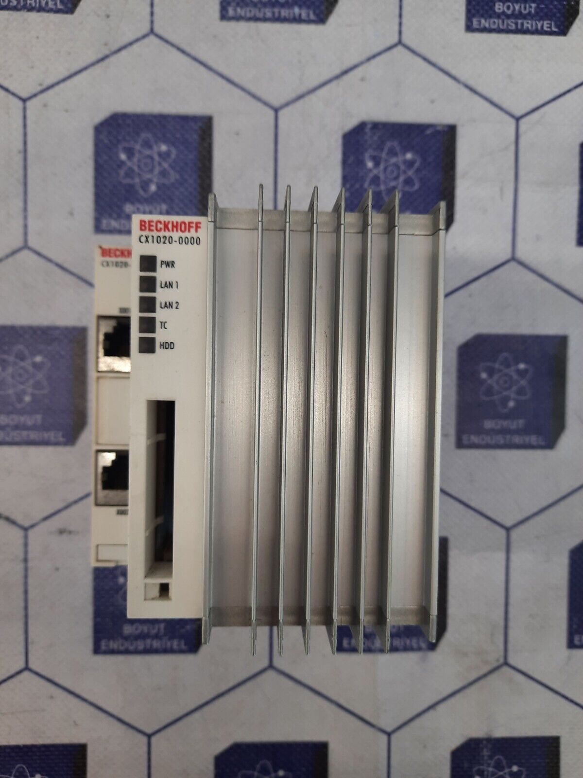 BECKHOFF CX1020-0000 / CX1020-N000 AUTOMATION GmbH – Boyut-Endustriyel