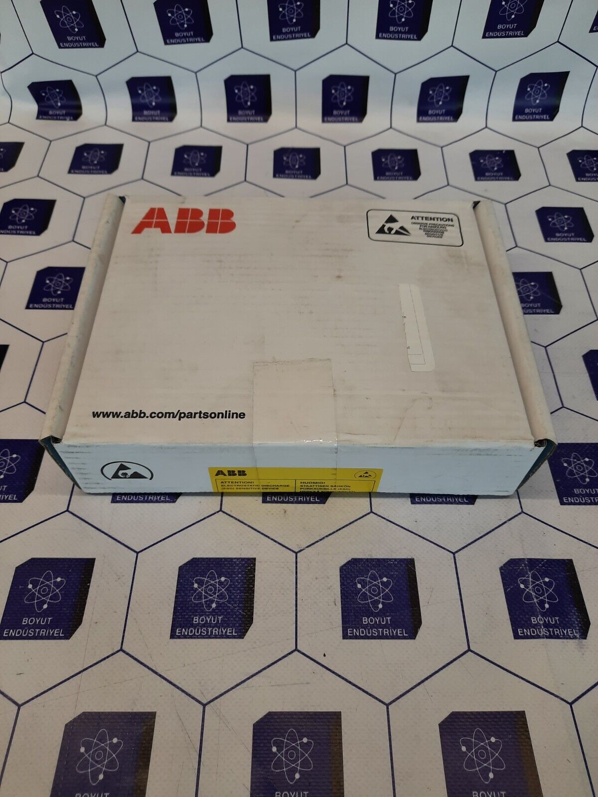 ABB-61179712-GTO THYRISTOR KIT 1700V 3000A – Boyut-Endustriyel