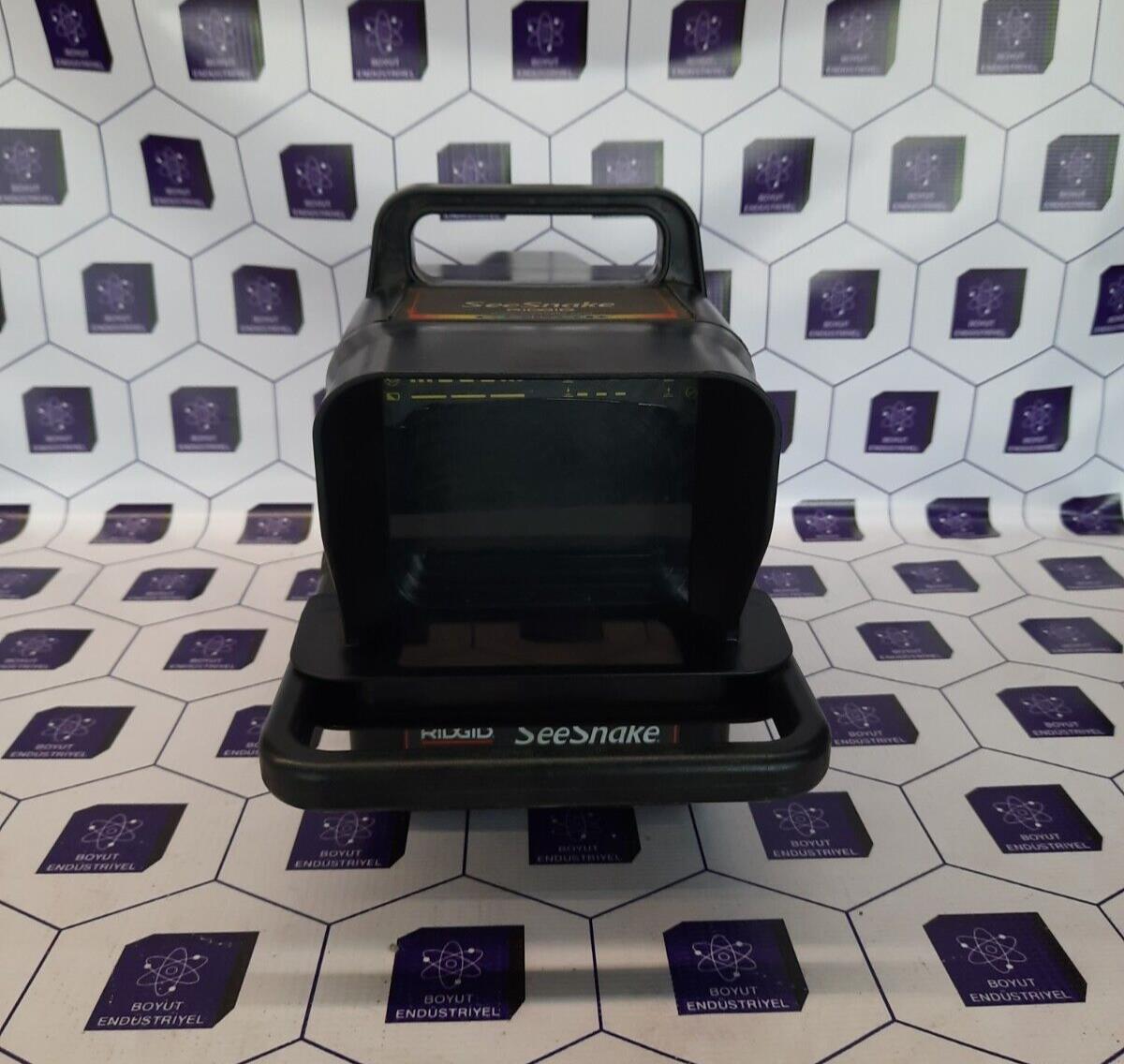 RIDGID SeeSnake Color 73-004549 Monitor Pack – Boyut-Endustriyel