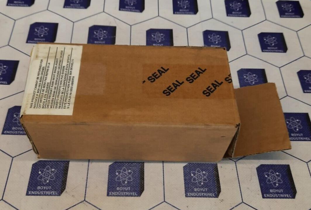 GE FANUC IC660BBD025U GENIUS 32PT SINK BLOCK – Boyut-Endustriyel