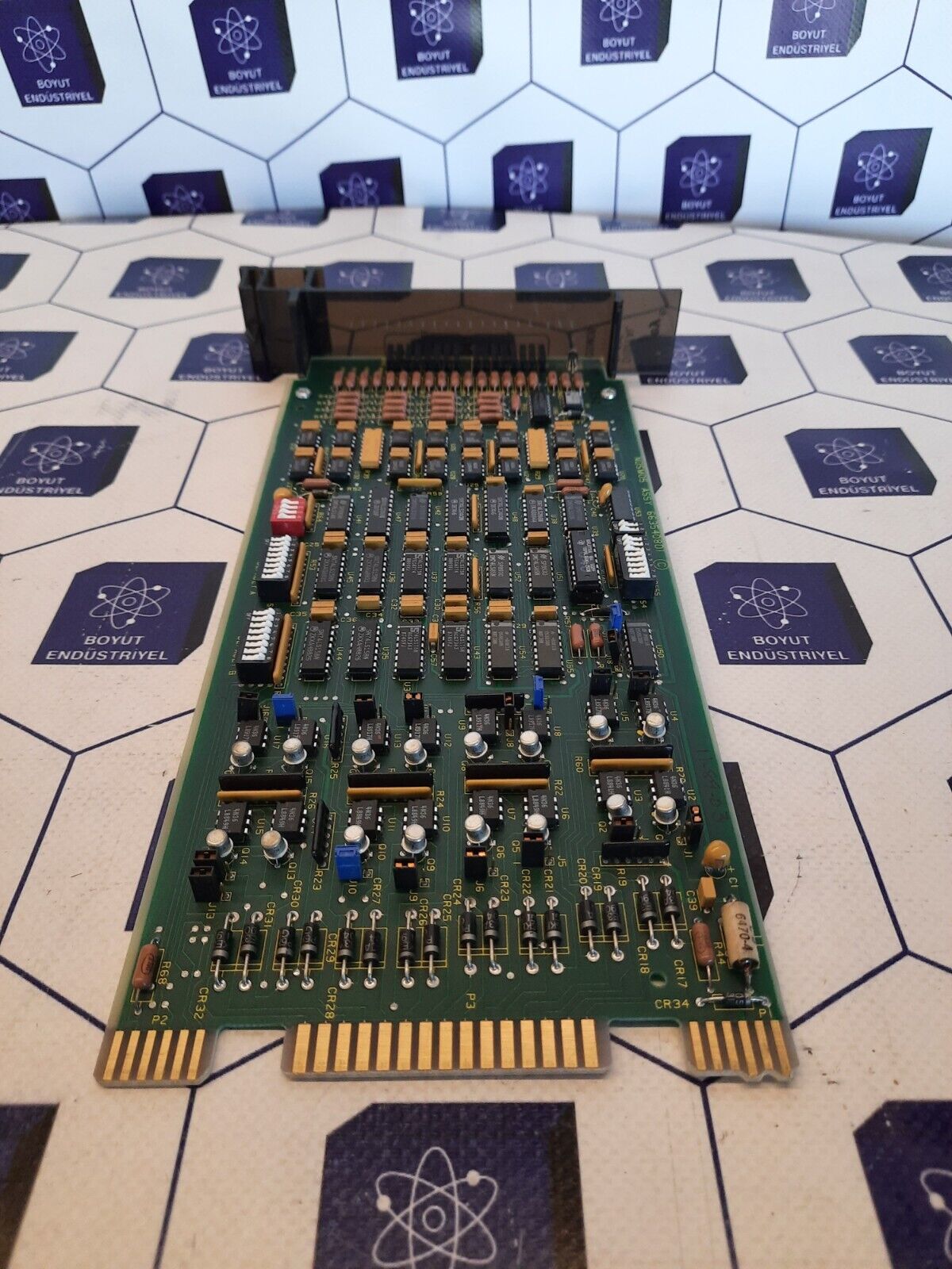 Bailey NDSM05 DIGITAL SLAVE MODULE – Boyut-Endustriyel