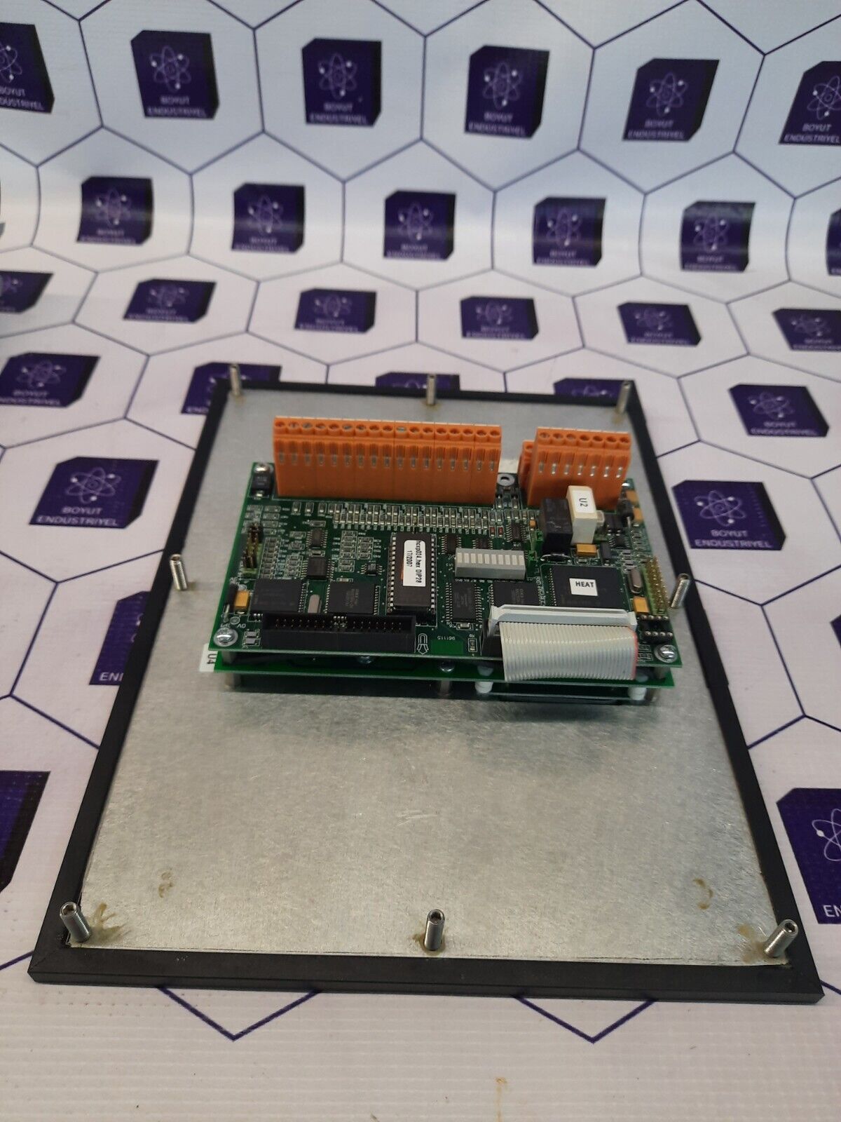 ROLLS ROYCE PCC1030C ULSTEIN PANEL CONTROLLER CARD – Boyut-Endustriyel