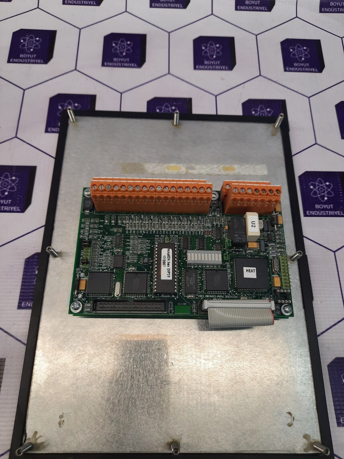 ROLLS ROYCE PCC1030C ULSTEIN PANEL CONTROLLER CARD – Boyut-Endustriyel