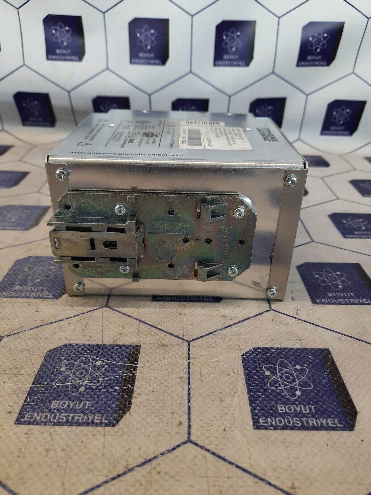 Phoenix Contact 2938604 QUINT Power Supply 10A - 24V DC – Boyut-Endustriyel