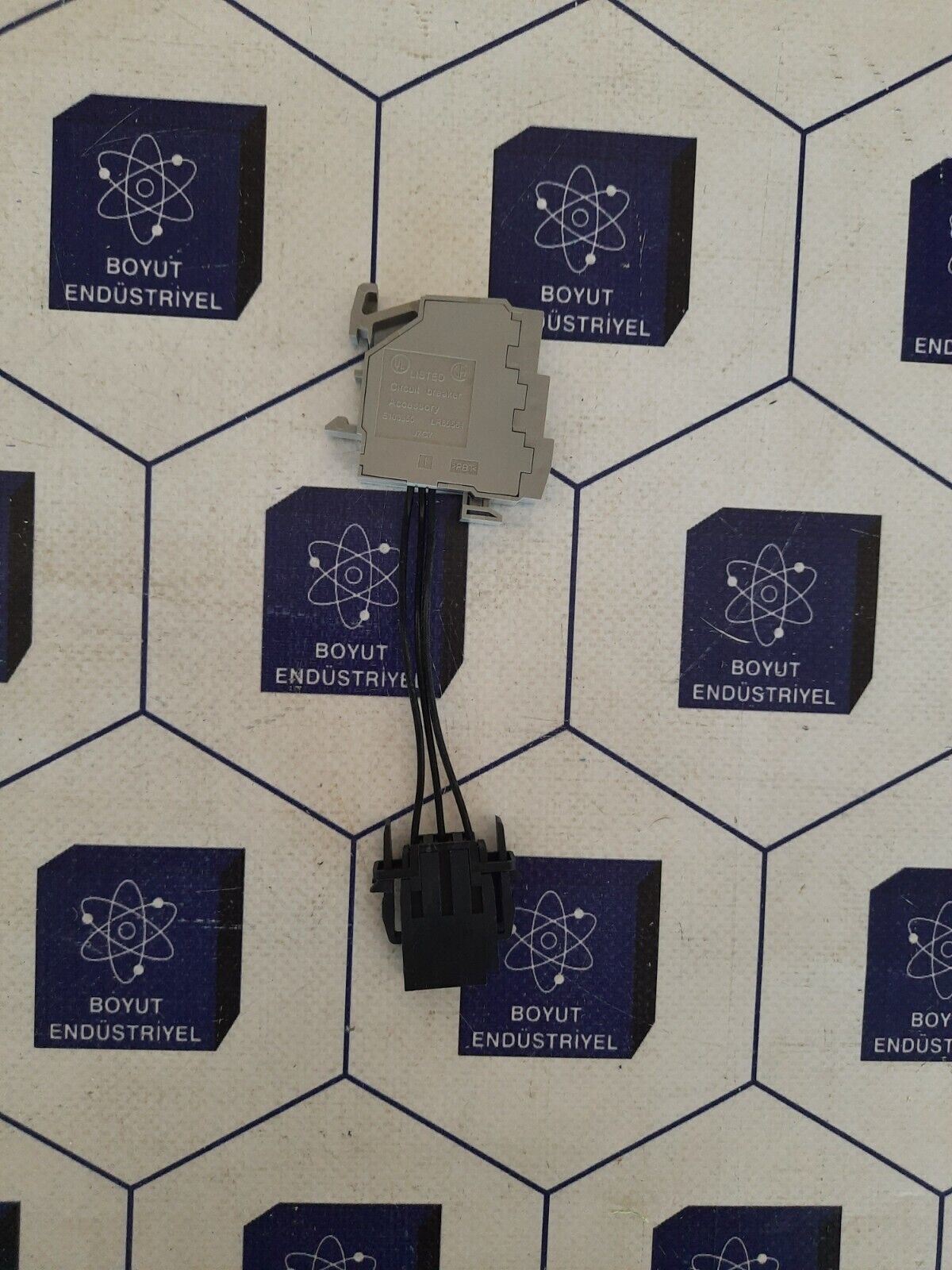 SCHNEIDER ELECTRIC LR69561 CIRCUT BREAKER ACCESSORY E103955 – Boyut ...