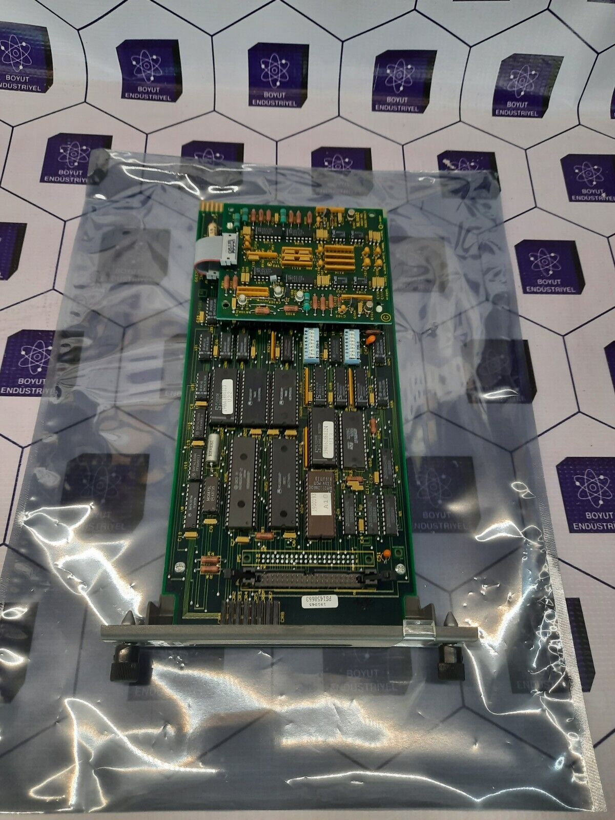 ABB Bailey INLIM03 INFI 90 Interface Loop Module – Boyut-Endustriyel