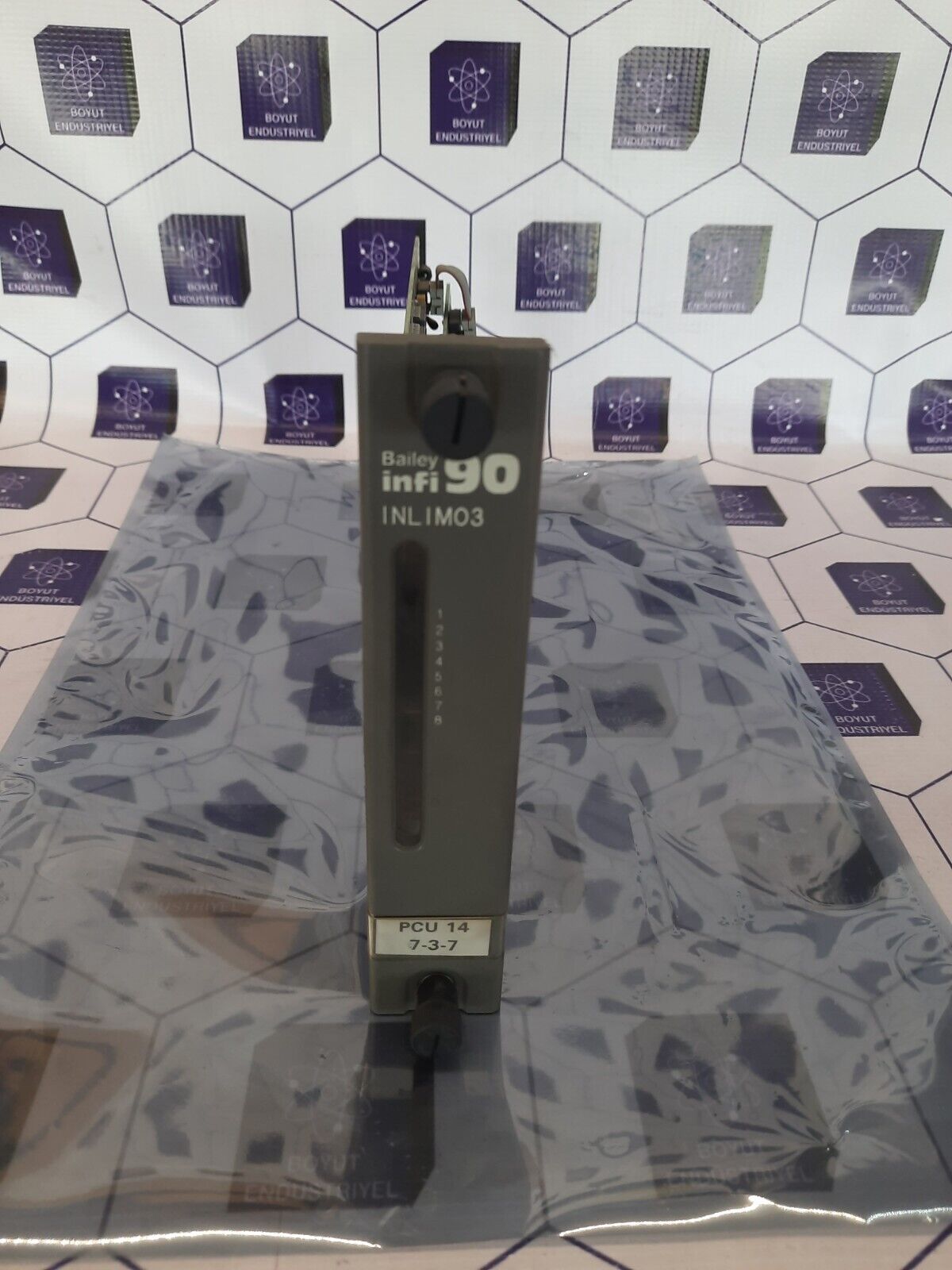 ABB Bailey INLIM03 INFI 90 Interface Loop – Boyut-Endustriyel