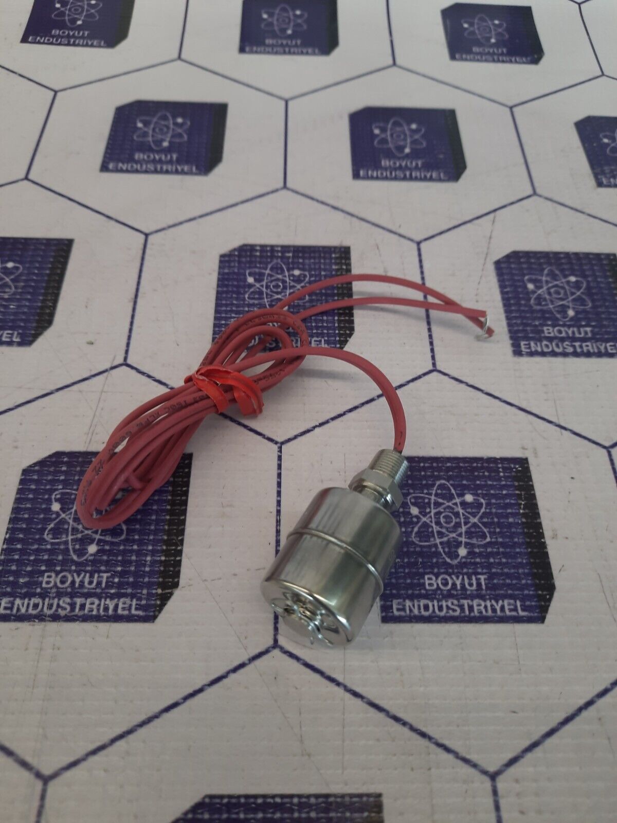 OMEGA LV-40 Liquid Level Switch – Boyut-Endustriyel