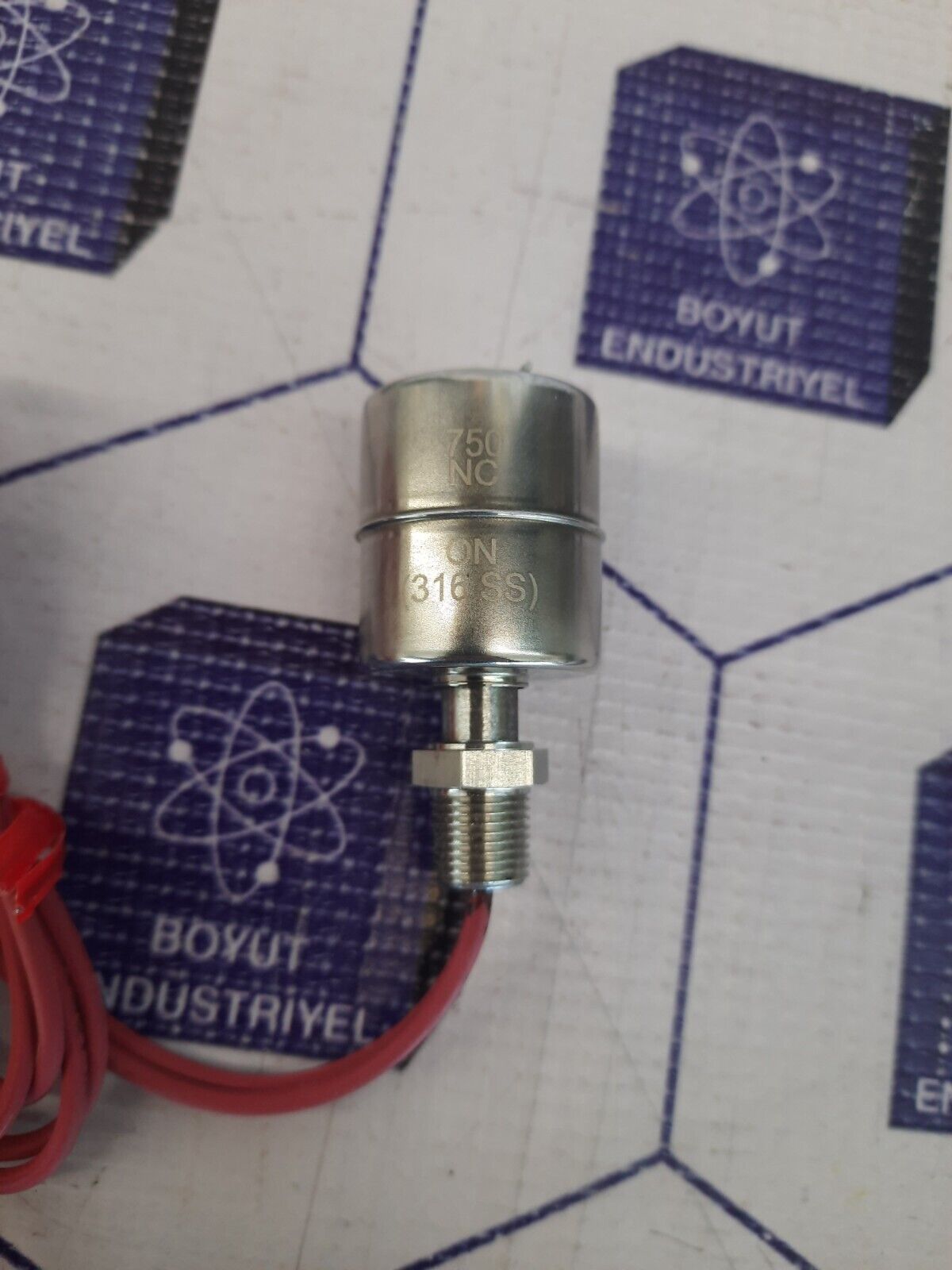 OMEGA LV-40 Liquid Level Switch – Boyut-Endustriyel