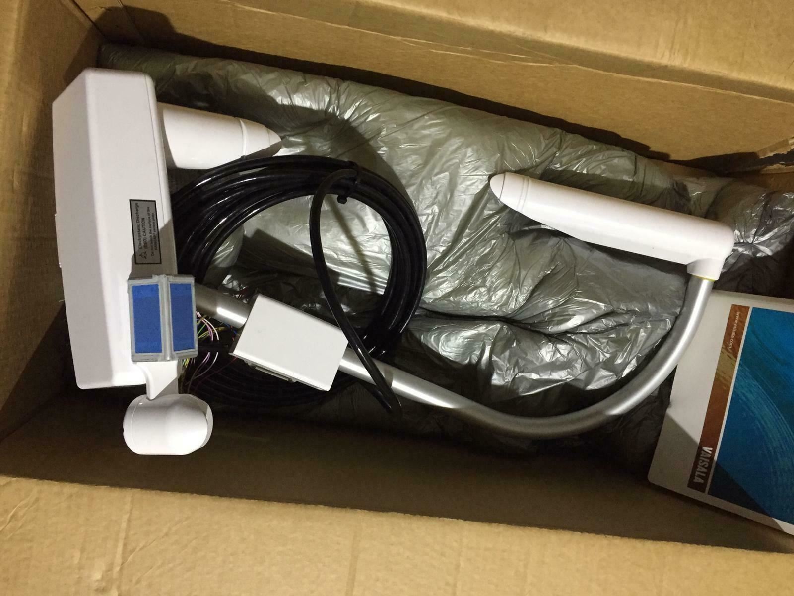 Vaisala PWD22 PWD 22 PRESENT WEATHER DETHECTOR – Boyut-Endustriyel